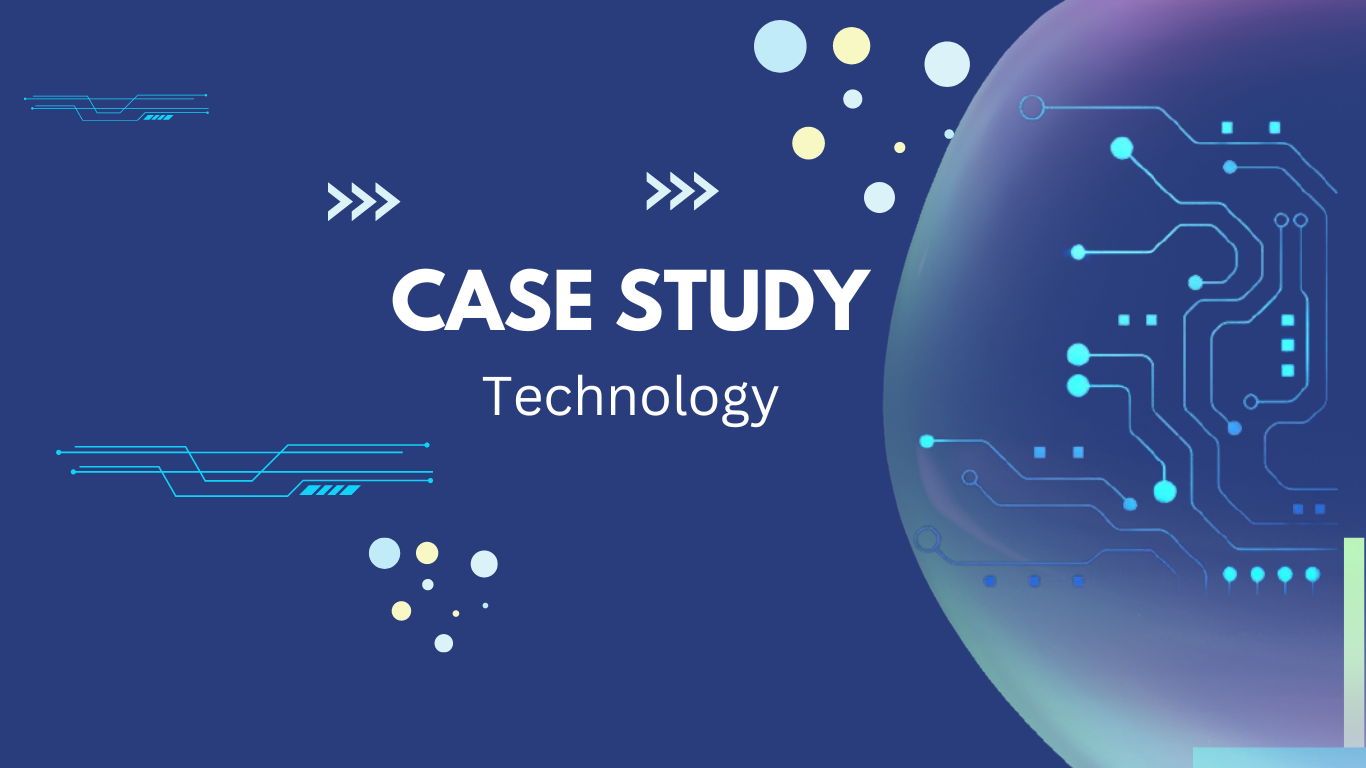 Technology Case Study: Innovations and Solutions