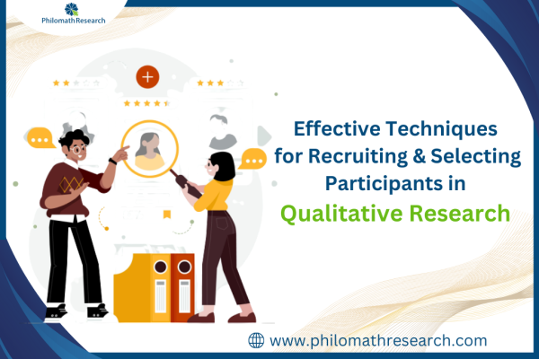 Technique for Qualitative Research Participant Selection